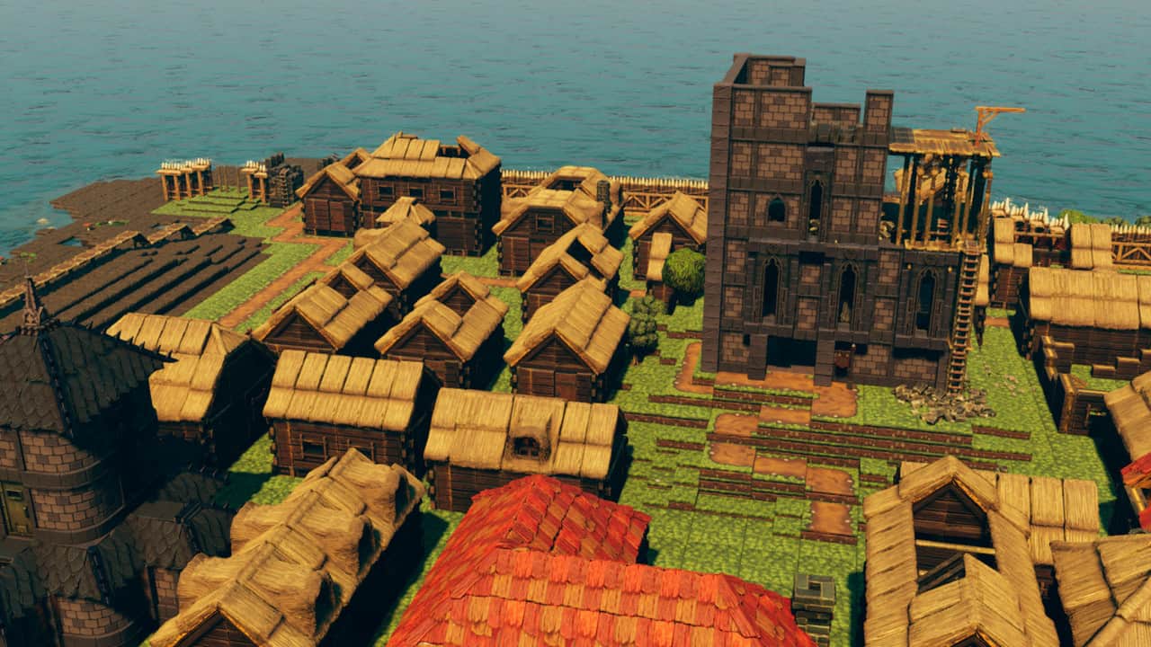 Leilon Village - Tales Tavern