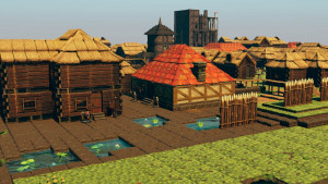 Leilon Village - Tales Tavern