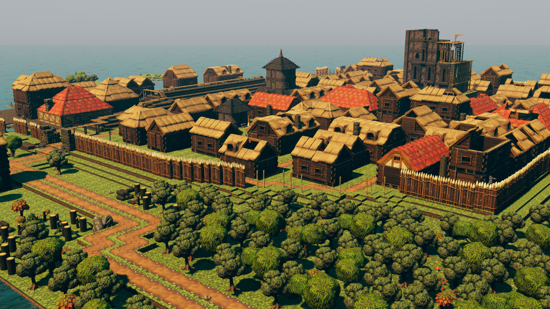 Leilon Village - Tales Tavern