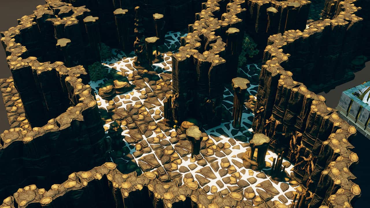 Pathfinder Age of Ashes Goblinblood Caves - Tales Tavern