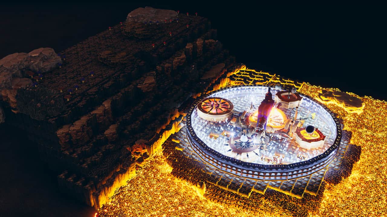 The Maze Engine - OotA - Tales Tavern