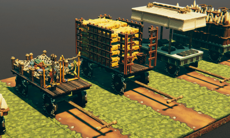 Wagons - Tales Tavern