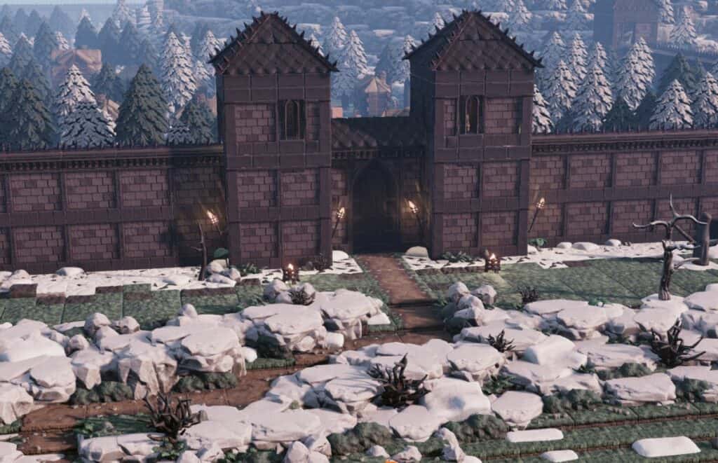 Curse of Strahd - Village of Krezk - Tales Tavern