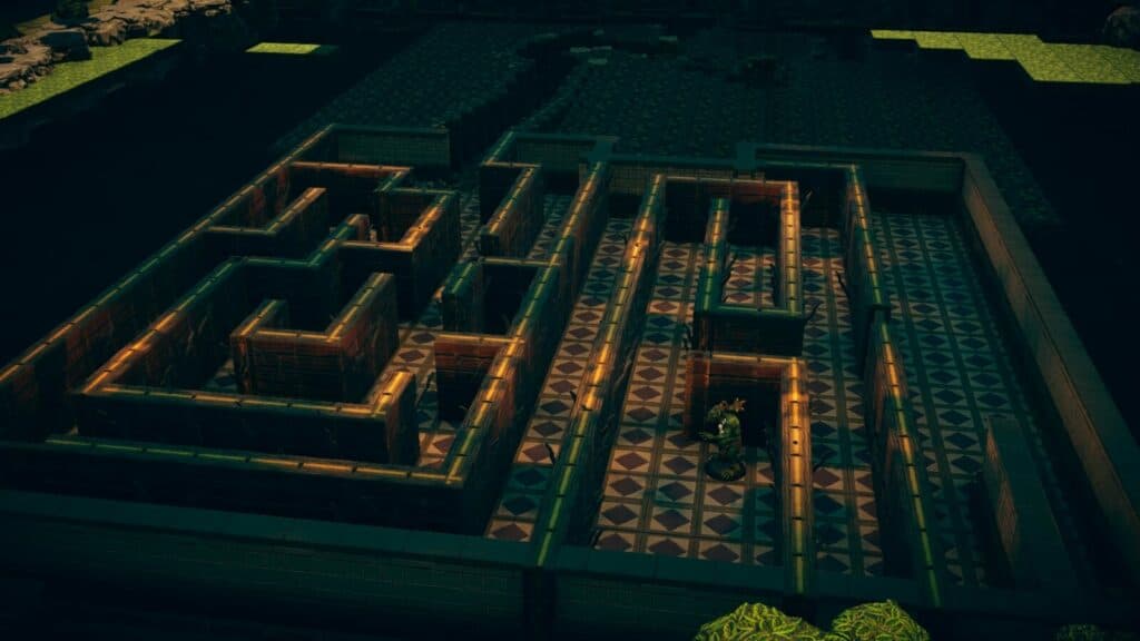 Temple of Merikka: Reloaded - Tales Tavern