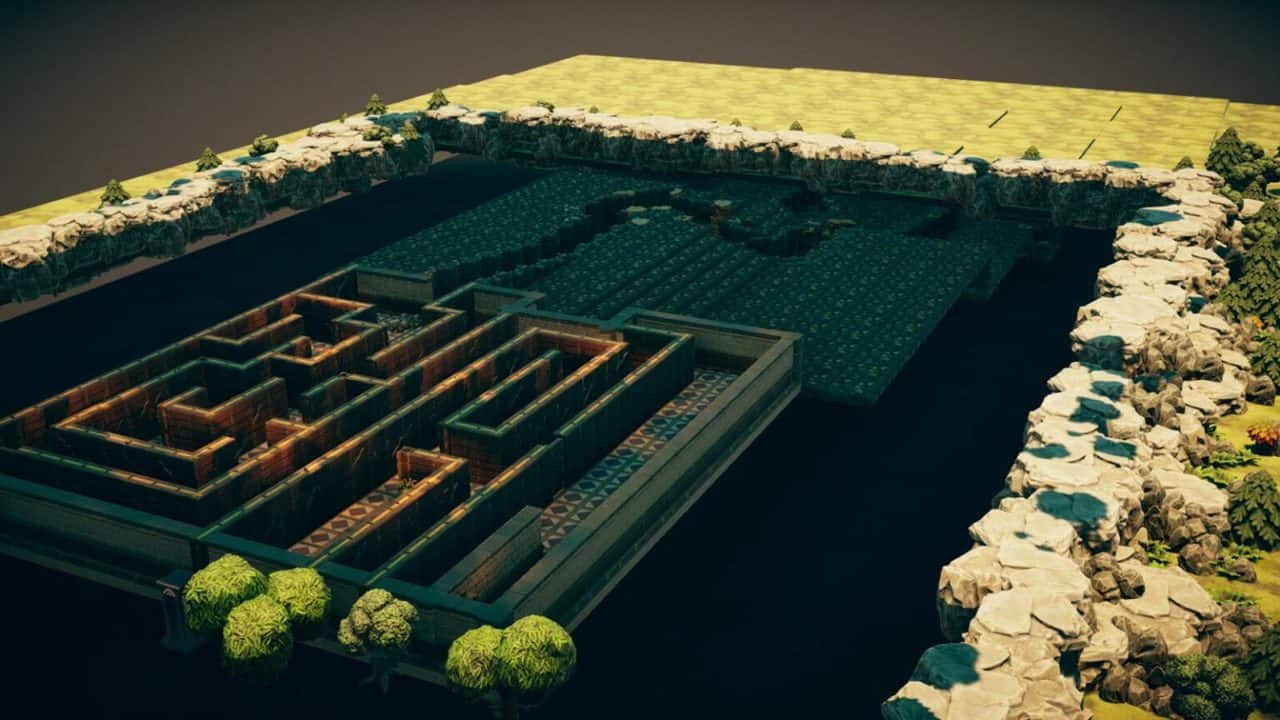 Temple of Merikka: Reloaded - Tales Tavern