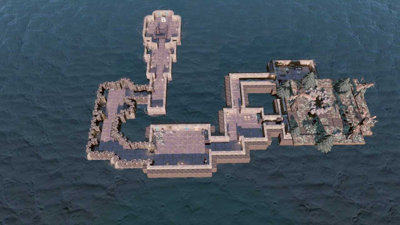 Undercroft - Tales Tavern