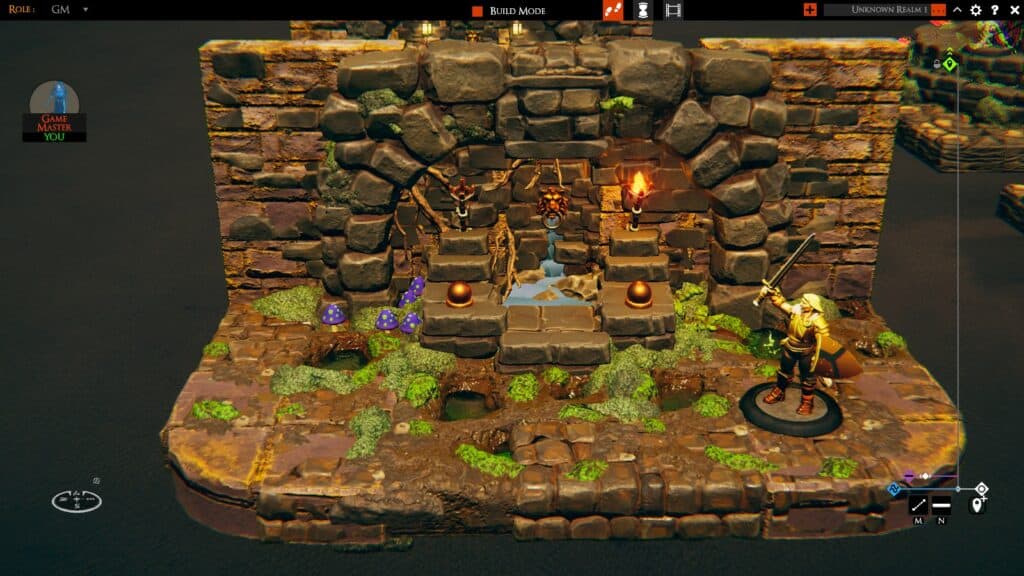 dungeon fountains,,, blood,,, water,,, poison - Tales Tavern