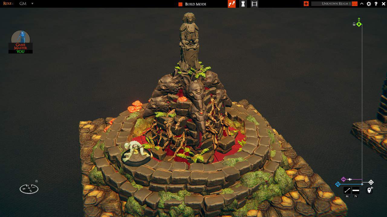 dungeon fountains,,, blood,,, water,,, poison - Tales Tavern