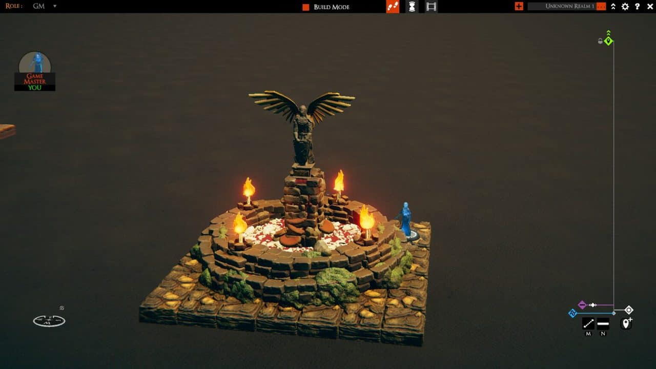 dungeon fountains,,, blood,,, water,,, poison - Tales Tavern