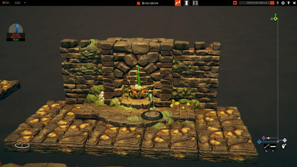 dungeon fountains,,, blood,,, water,,, poison - Tales Tavern