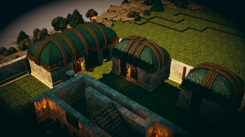 Temple of Merikka: Reloaded - Tales Tavern