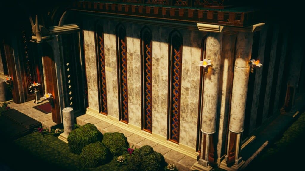 Temple of Merikka: Reloaded - Tales Tavern