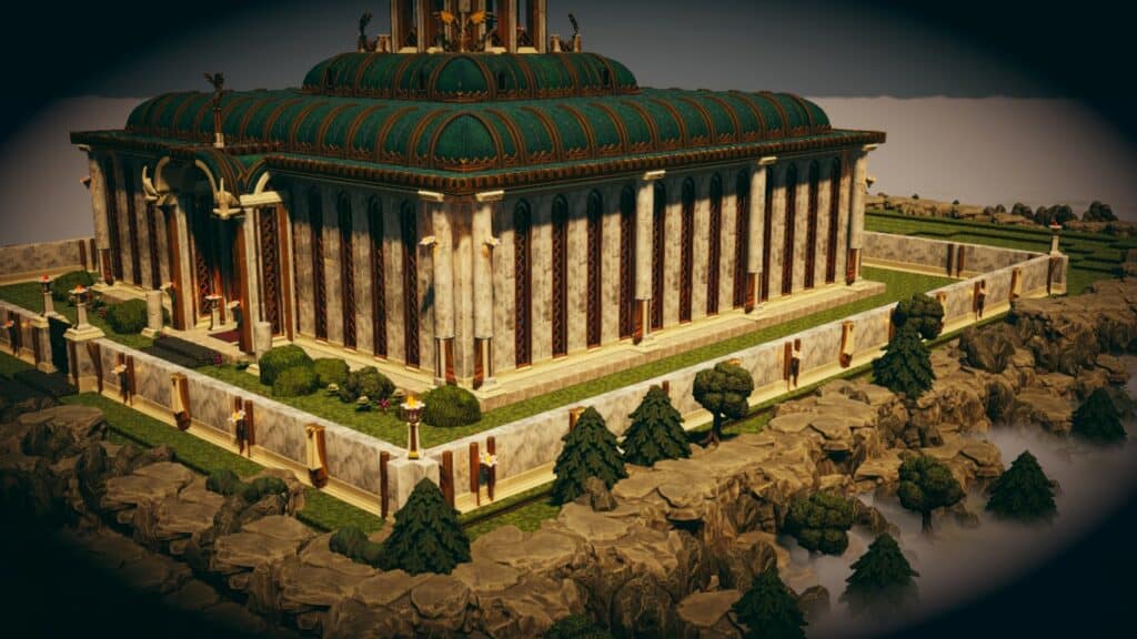 Temple of Merikka: Reloaded - Tales Tavern