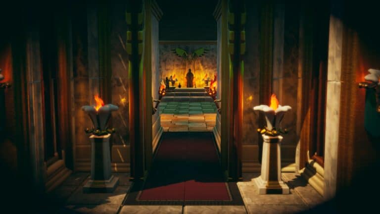 Temple of Merikka: Reloaded - Tales Tavern