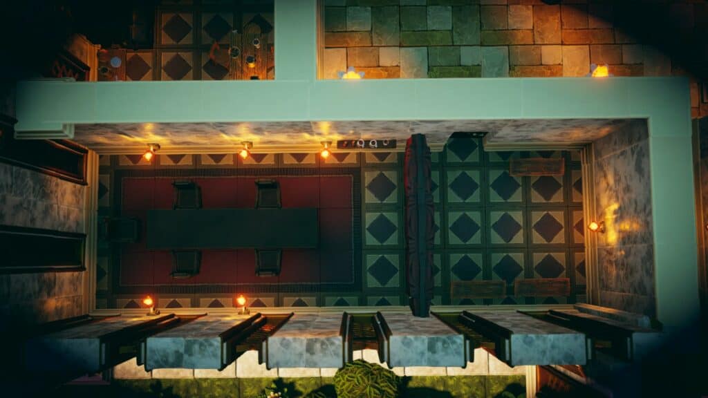 Temple of Merikka: Reloaded - Tales Tavern