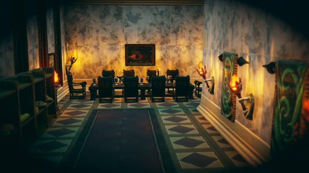 Temple of Merikka: Reloaded - Tales Tavern