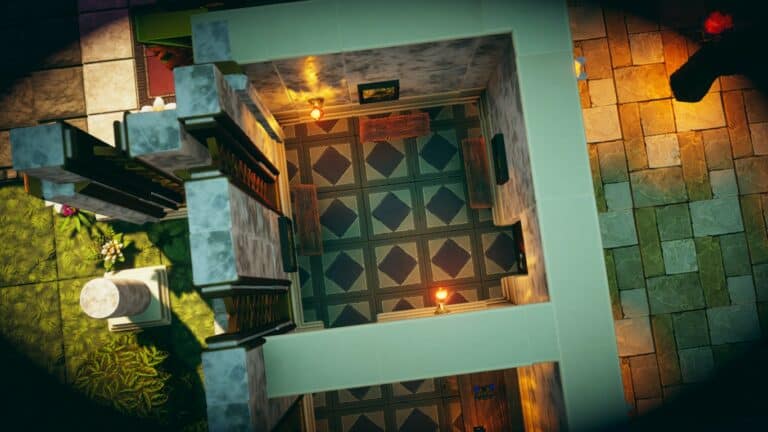 Temple of Merikka: Reloaded - Tales Tavern