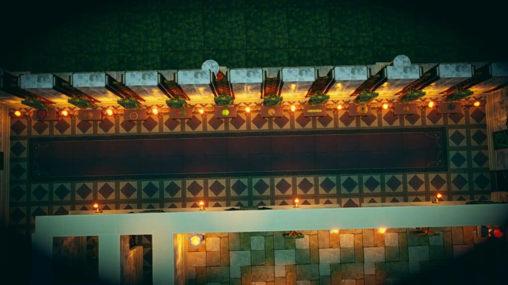 Temple of Merikka: Reloaded - Tales Tavern