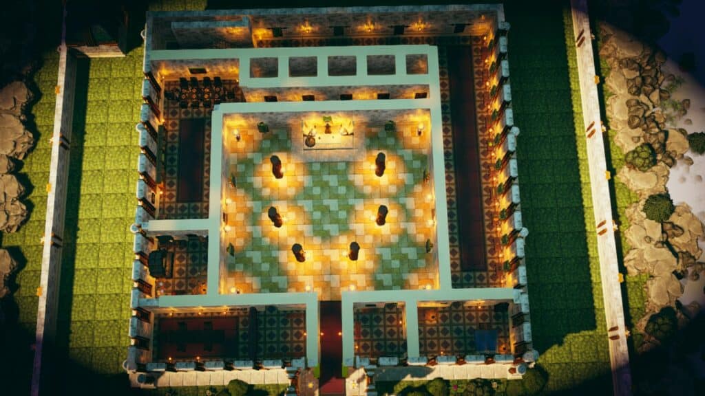 Temple of Merikka: Reloaded - Tales Tavern