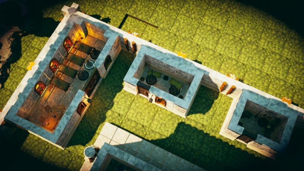 Temple of Merikka: Reloaded - Tales Tavern