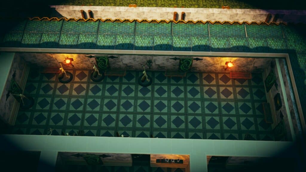 Temple of Merikka: Reloaded - Tales Tavern