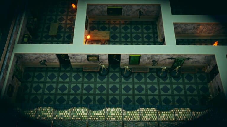 Temple of Merikka: Reloaded - Tales Tavern