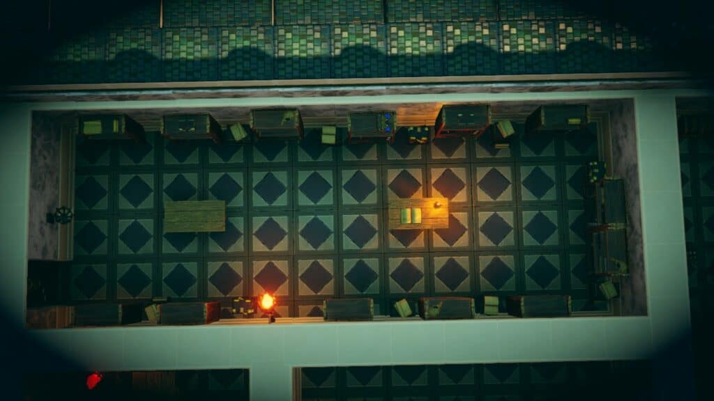 Temple of Merikka: Reloaded - Tales Tavern