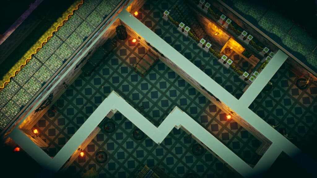 Temple of Merikka: Reloaded - Tales Tavern