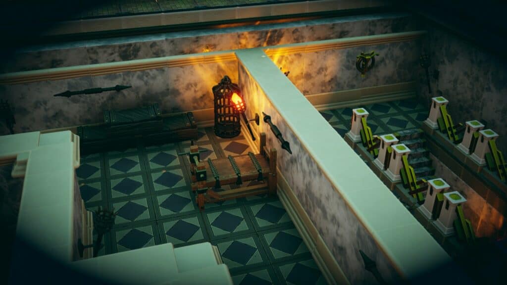 Temple of Merikka: Reloaded - Tales Tavern