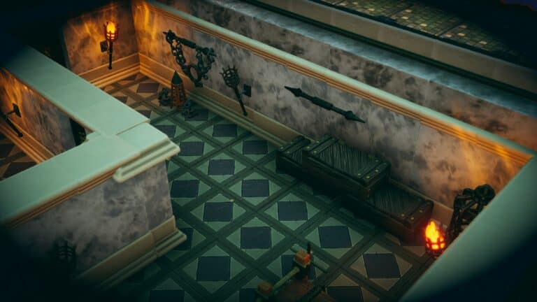 Temple of Merikka: Reloaded - Tales Tavern