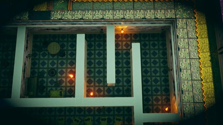 Temple of Merikka: Reloaded - Tales Tavern