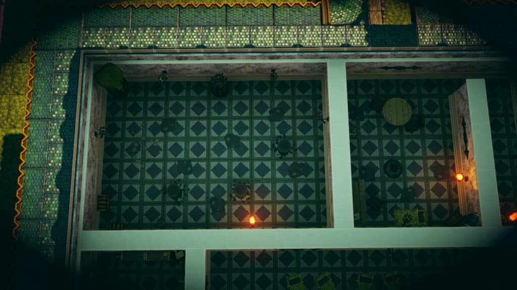 Temple of Merikka: Reloaded - Tales Tavern