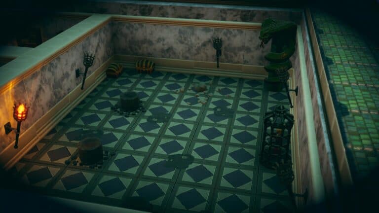 Temple of Merikka: Reloaded - Tales Tavern