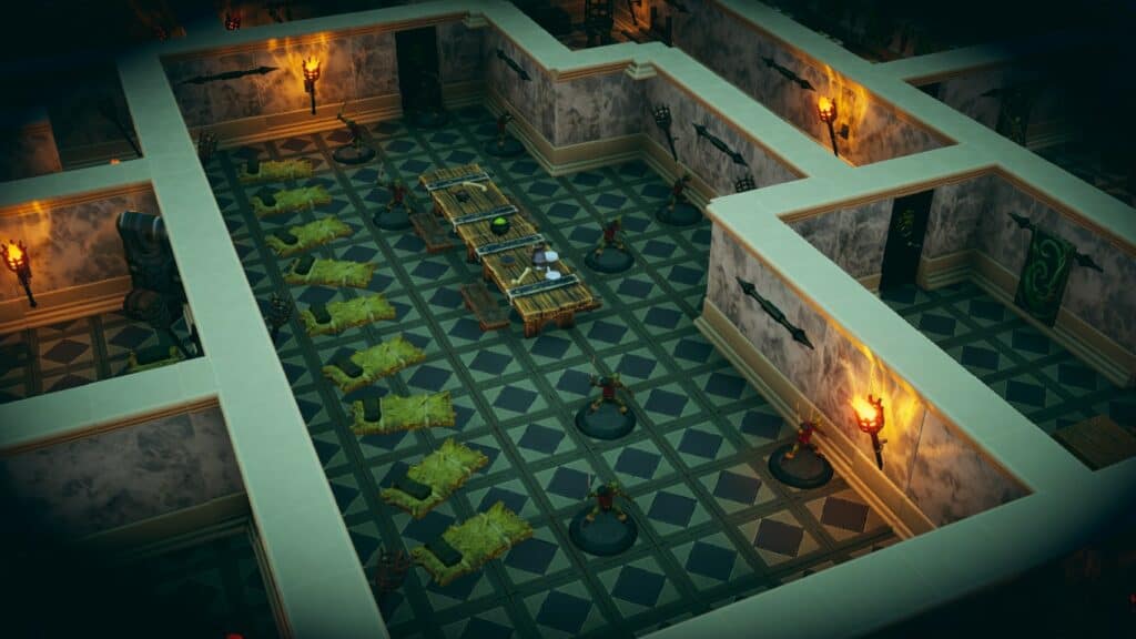 Temple of Merikka: Reloaded - Tales Tavern