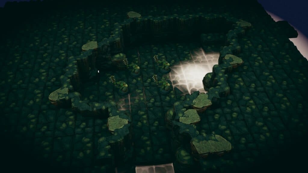 Temple of Merikka: Reloaded - Tales Tavern