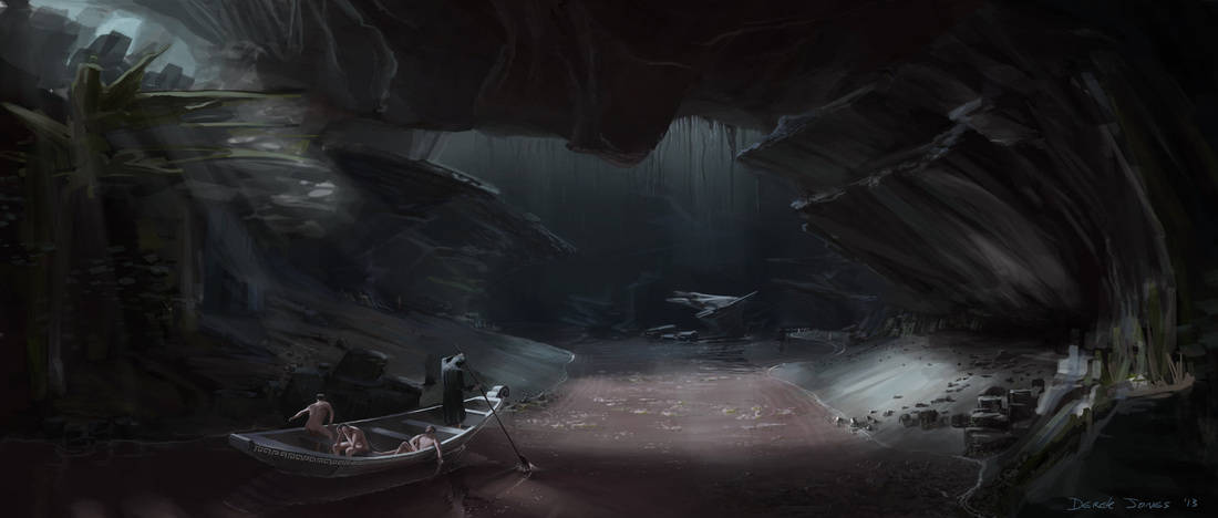 Bluetspur Adventure - Tales Tavern