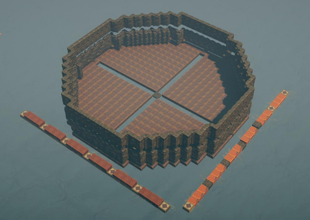 Stone Circle - Tales Tavern