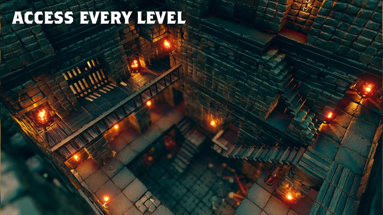 Capital Prison - Tales Tavern