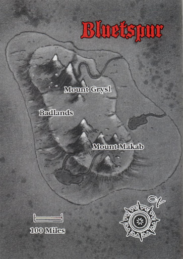 Bluetspur Adventure - Tales Tavern