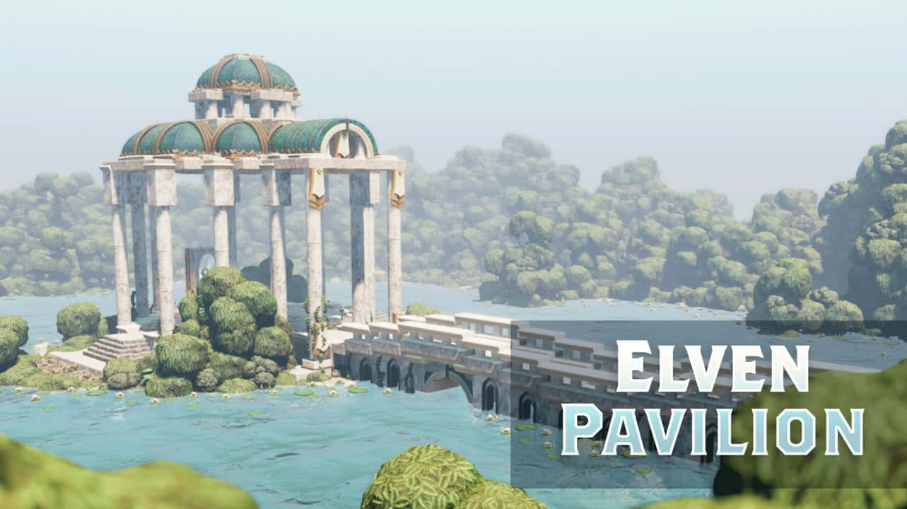 Elven Pavilion - Tales Tavern