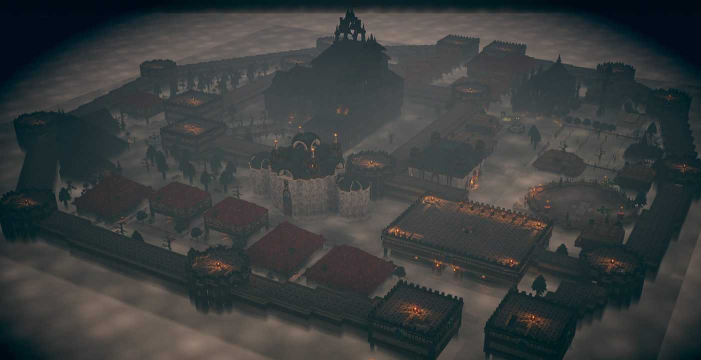 Fort Tracey - Tales Tavern