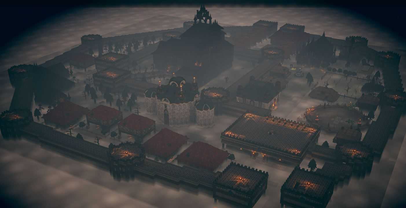 Fort Tracey - Tales Tavern