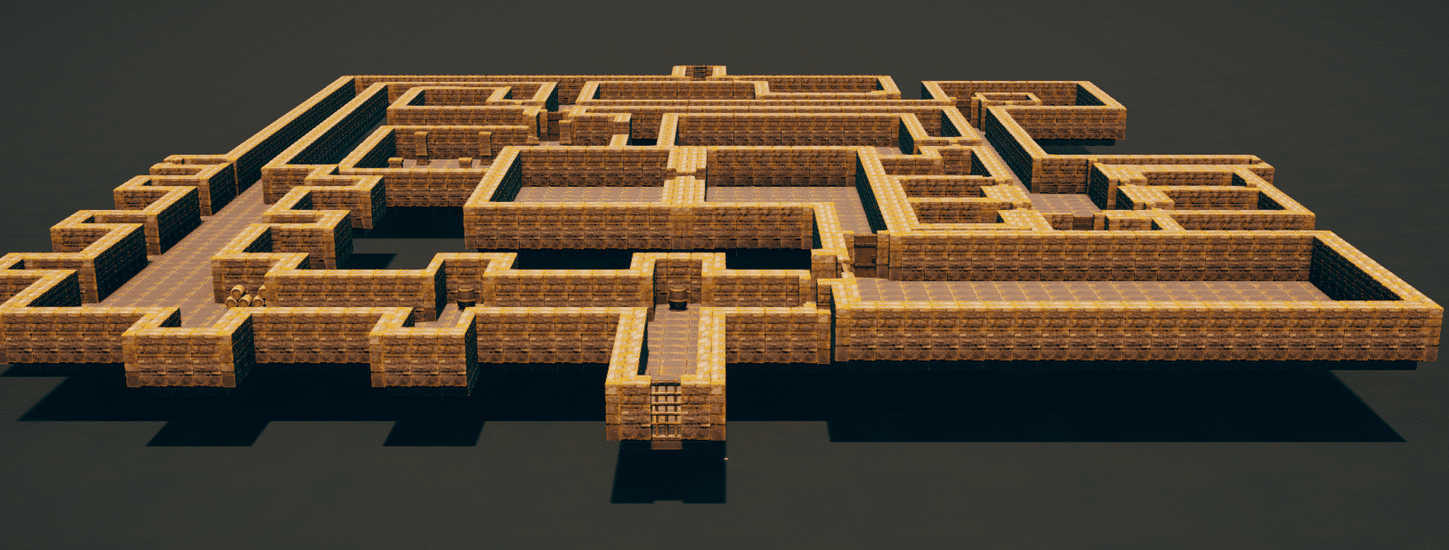 Modular Dungeon #1 - Tales Tavern
