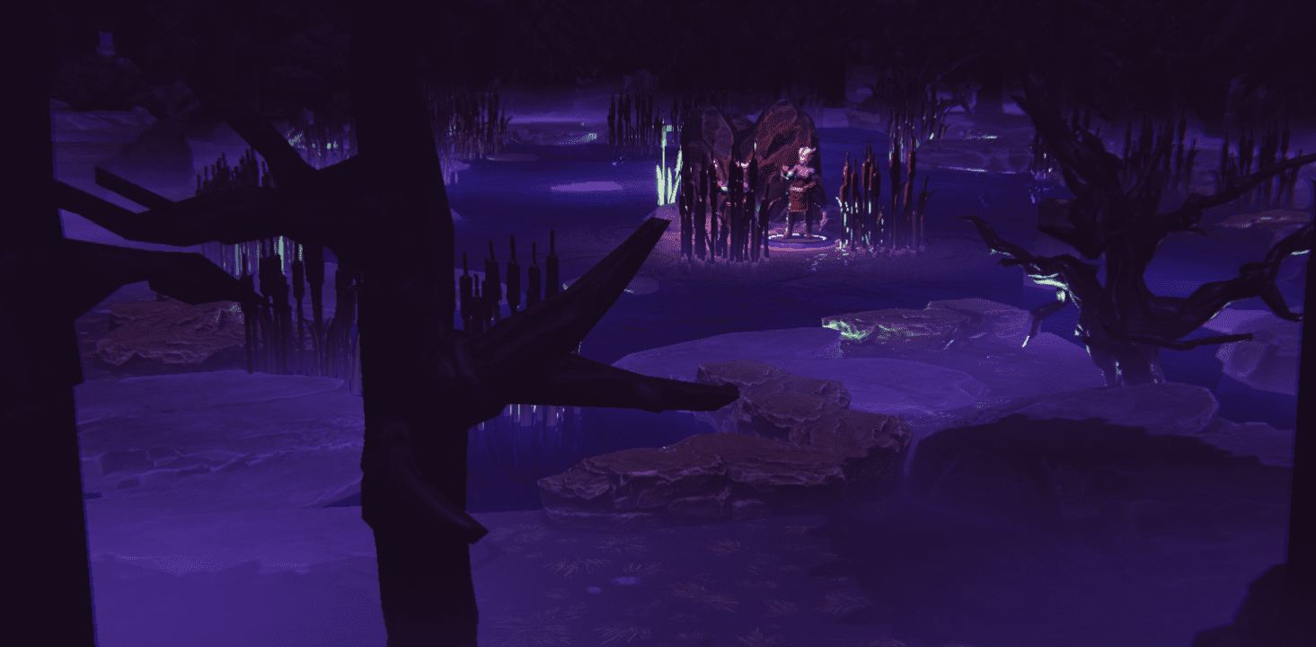 The Nymph Pool (Shadows of the Dusk Queen) - Tales Tavern