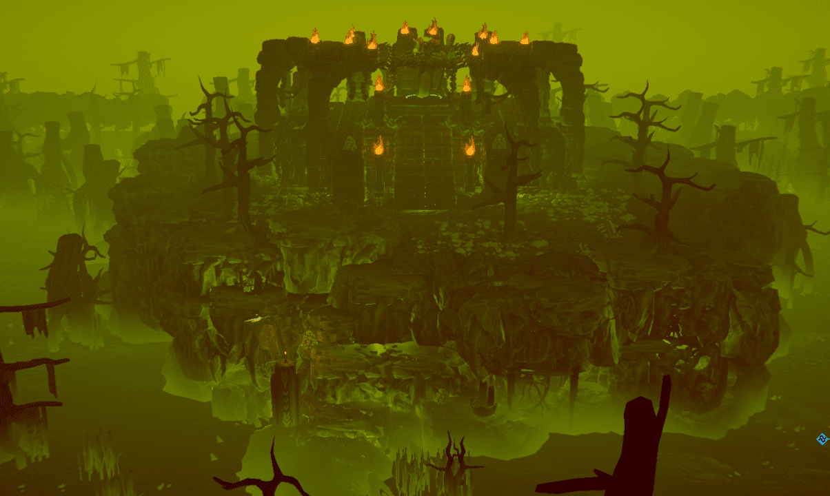 Putrid Bog (Shadows of the Dusk Queen) - Tales Tavern