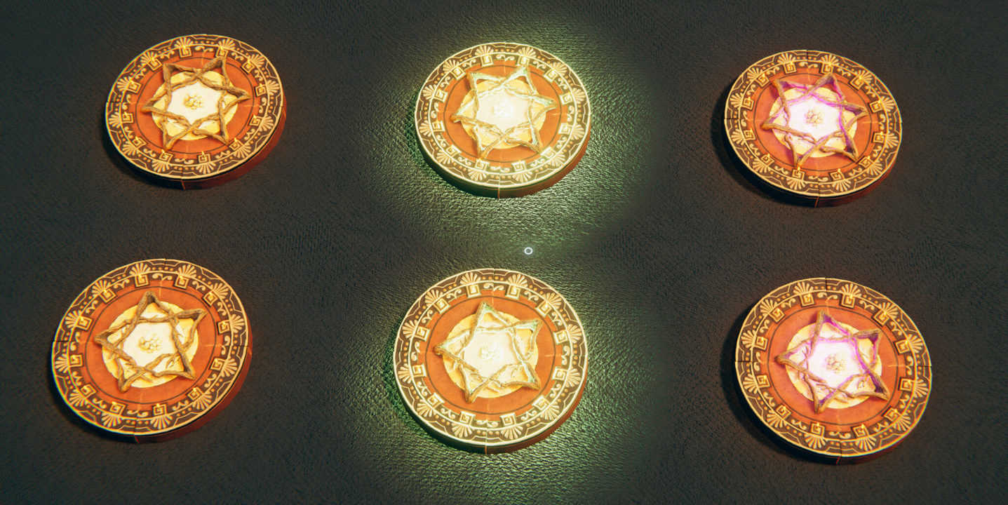 UPDATED - Summoning Circles - Set 1 - Tales Tavern