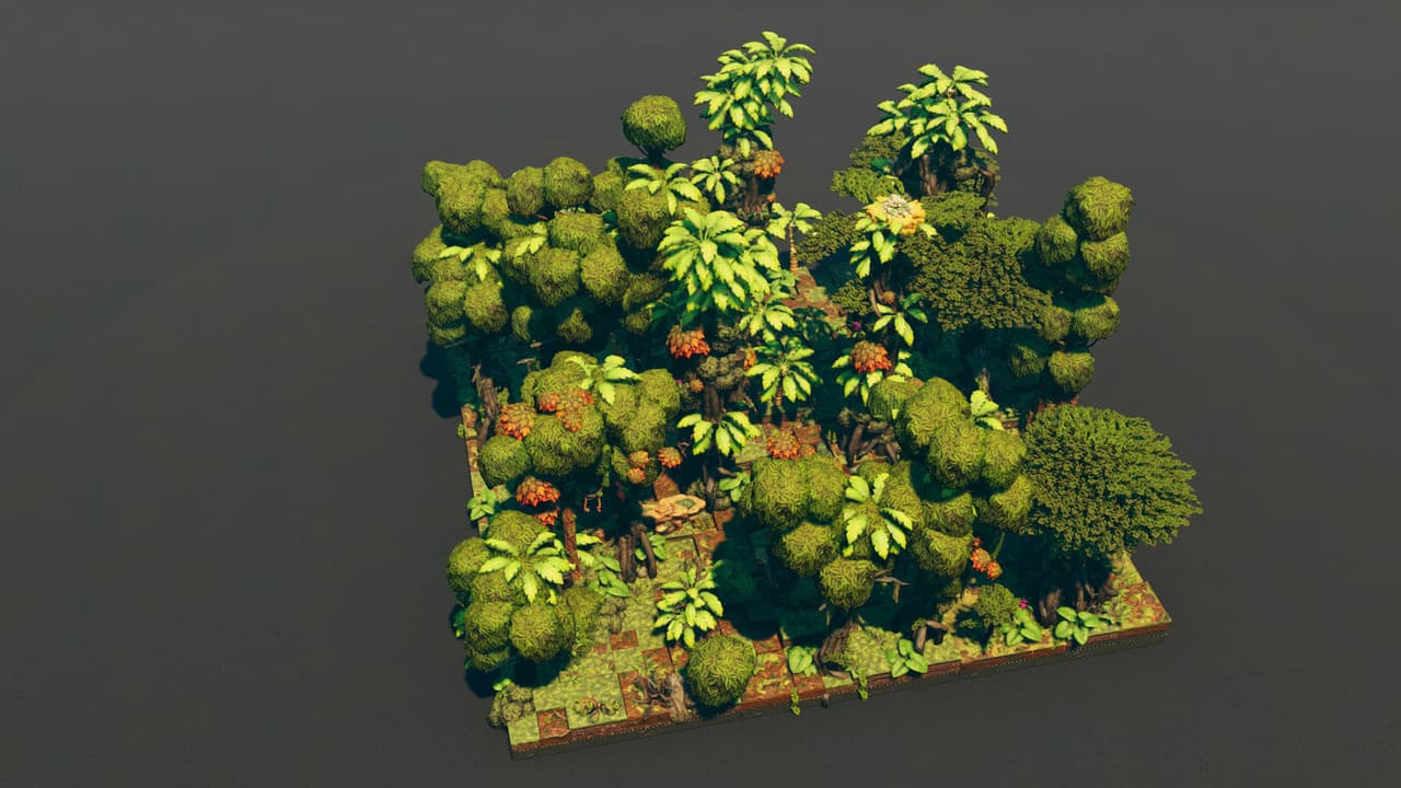 Jungle Encounter - Tales Tavern