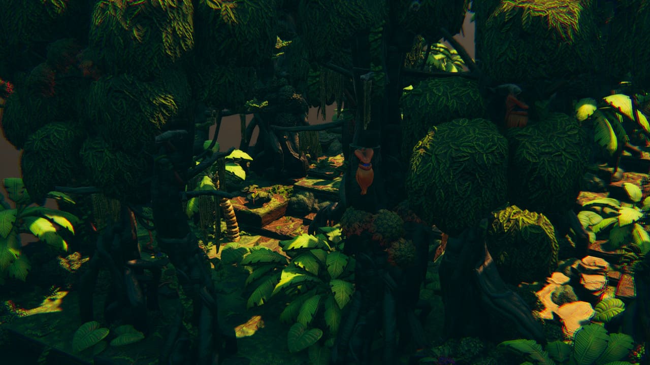 Jungle Encounter - Tales Tavern