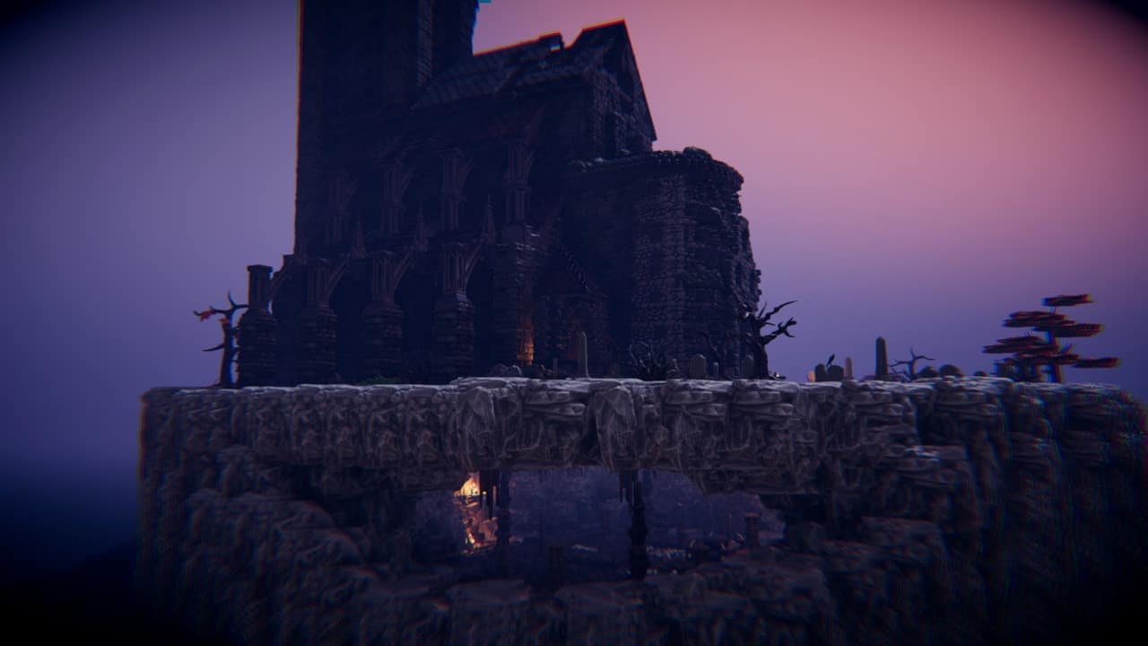 Decrepit Cathedral - Tales Tavern