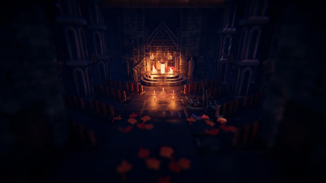 Decrepit Cathedral - Tales Tavern